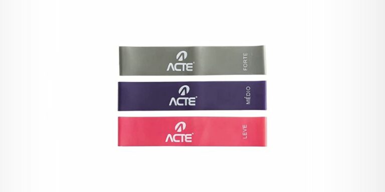 Os 8 Melhores Mini Bands em 2025: Sport Elements, Yangfit e mais ...