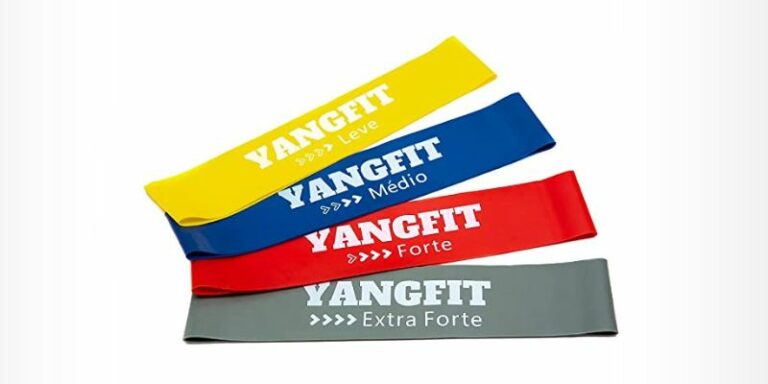 Os 8 Melhores Mini Bands em 2025: Sport Elements, Yangfit e mais ...
